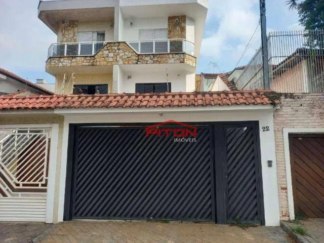 Casa / Sobrado para Venda em São Paulo/SP Penha 3 Quartos