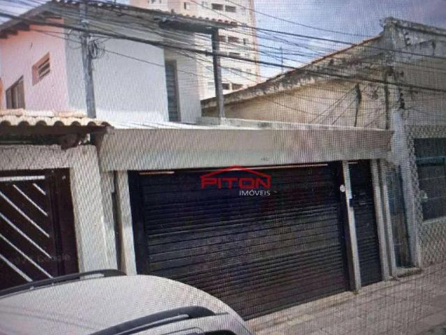 Casa / Sobrado para Venda em São Paulo/SP Penha 3 Quartos