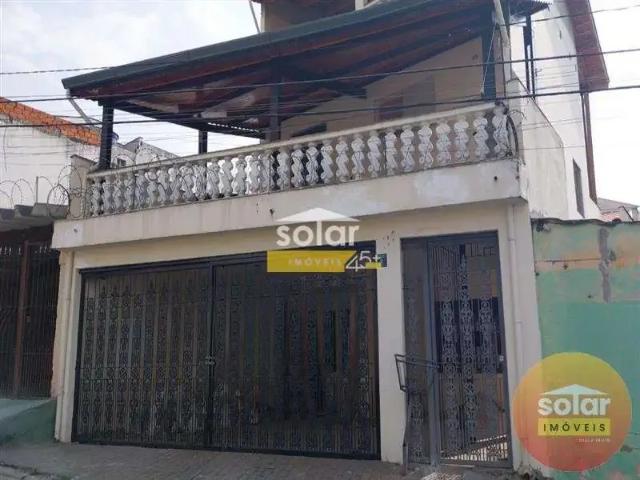Casa / Sobrado para Venda em São Paulo/SP Penha 3 Quartos