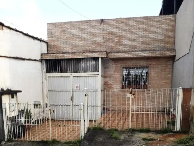 Casa / Sobrado para Venda em São Paulo/SP Penha 3 Quartos