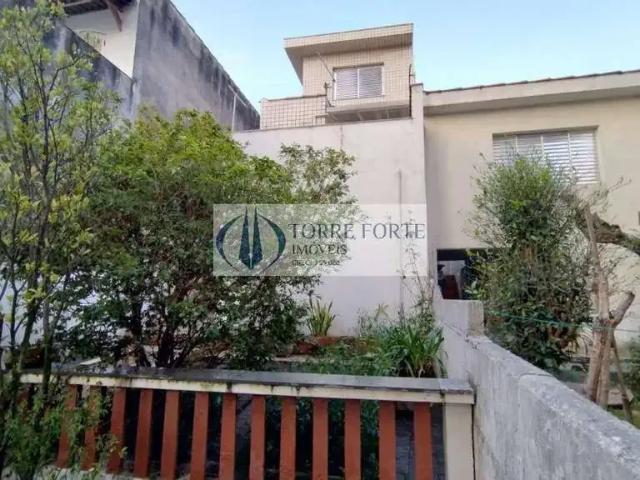 Casa / Sobrado para Venda em São Paulo/SP Penha De França 3 Quartos