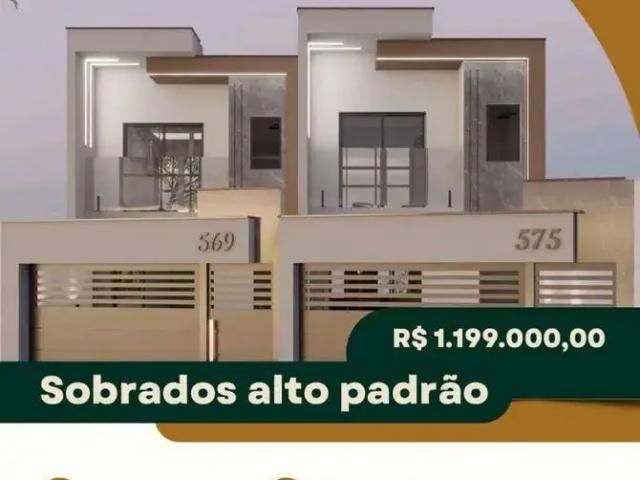 Casa / Sobrado para Venda em São Paulo/SP Penha De França 3 Quartos
