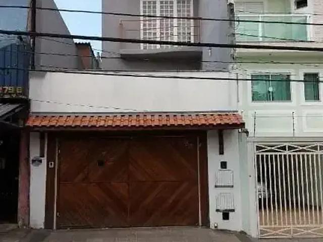 Casa / Sobrado para Venda em São Paulo/SP Penha De França 3 Quartos