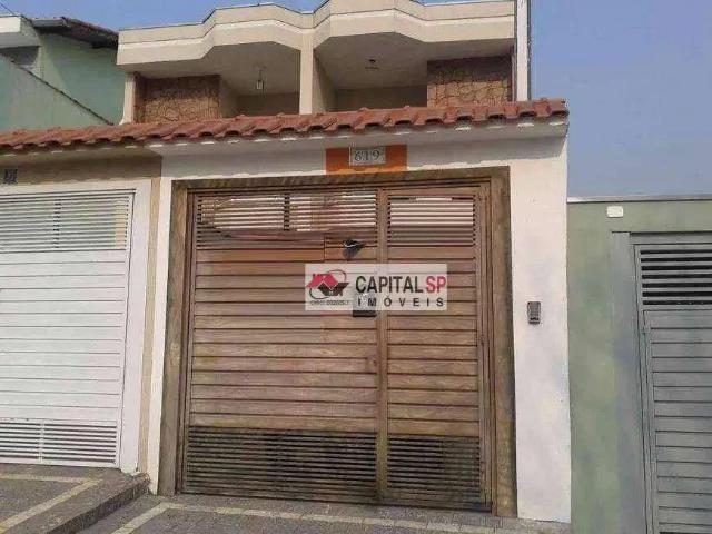 Casa / Sobrado para Venda em São Paulo/SP Penha De França 3 Quartos