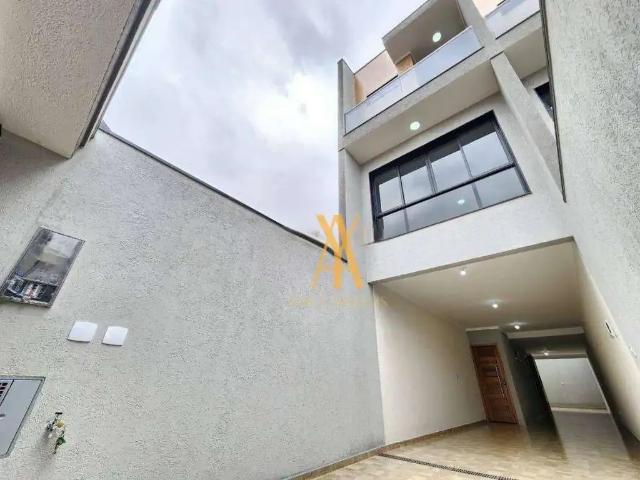 Casa / Sobrado para Venda em São Paulo/SP Penha De França 3 Quartos