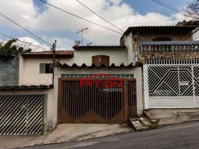 Casa / Sobrado para Venda em São Paulo/SP Penha De França 3 Quartos