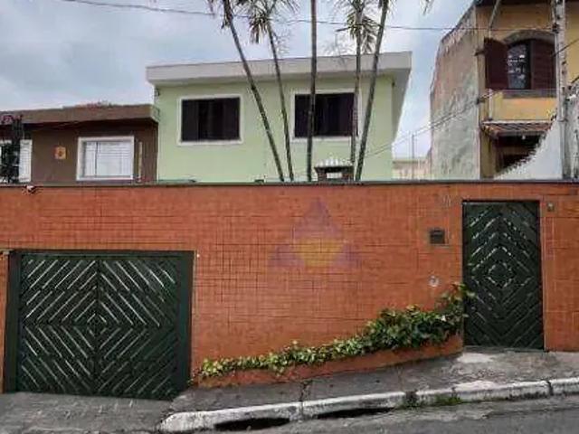 Casa / Sobrado para Venda em São Paulo/SP Penha De França 3 Quartos