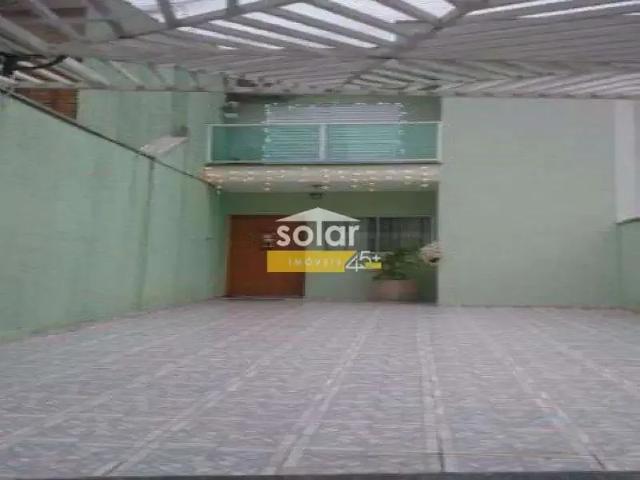 Casa / Sobrado para Venda em São Paulo/SP Penha De França 3 Quartos