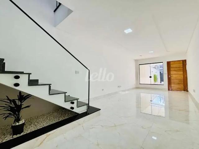 Casa / Sobrado para Venda em São Paulo/SP Penha De França 3 Quartos