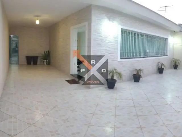 Casa / Sobrado para Venda em São Paulo/SP Penha De França 3 Quartos