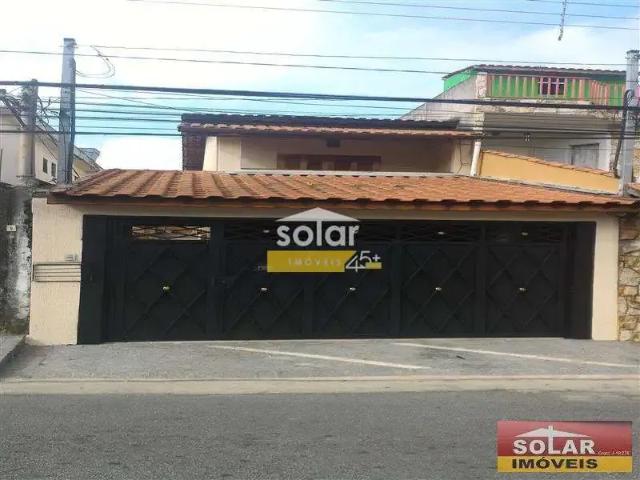 Casa / Sobrado para Venda em São Paulo/SP Penha De França 3 Quartos