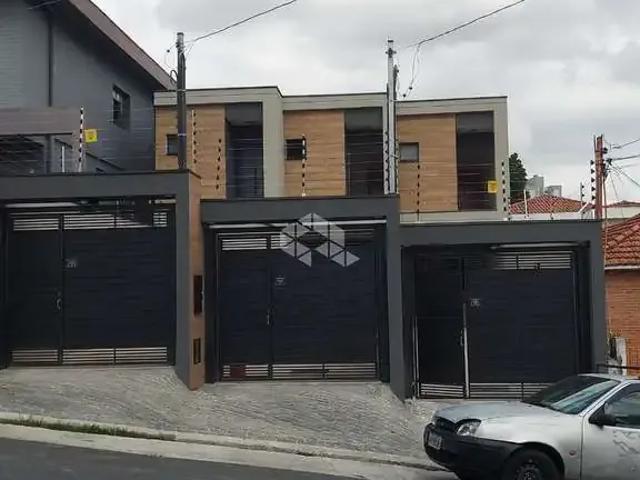 Casa / Sobrado para Venda em São Paulo/SP Penha De França 3 Quartos