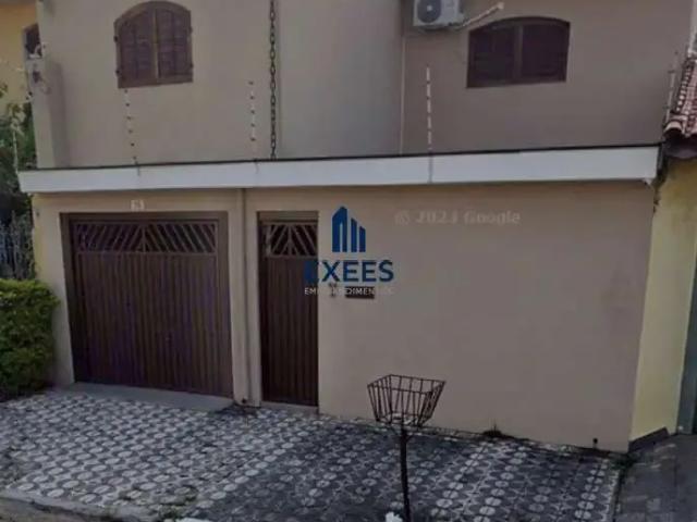 Casa / Sobrado para Venda em São Paulo/SP Penha De França 3 Quartos