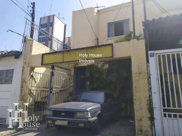 Casa / Sobrado para Venda em São Paulo/SP Penha De França 3 Quartos