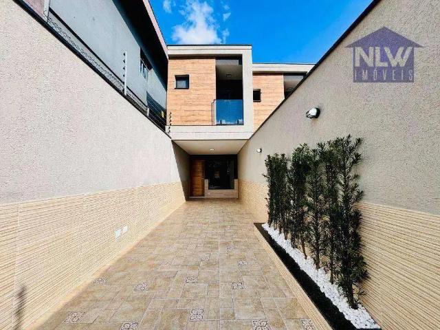 Casa / Sobrado para Venda em São Paulo/SP Penha De França 3 Quartos