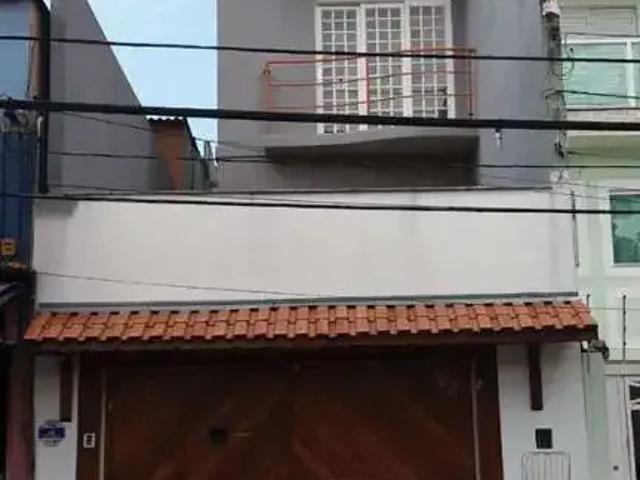 Casa / Sobrado para Venda em São Paulo/SP Penha De França 3 Quartos