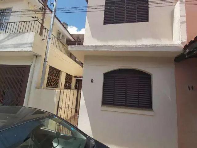 Casa / Sobrado para Venda em São Paulo/SP Penha De França 3 Quartos