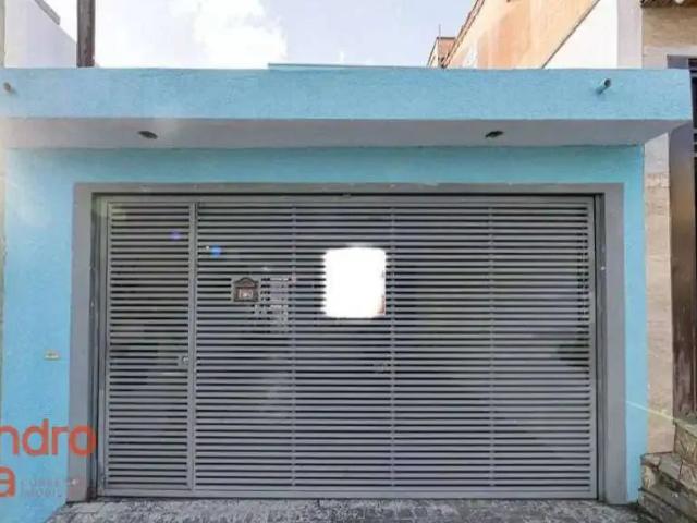Casa / Sobrado para Venda em São Paulo/SP Penha De França 3 Quartos