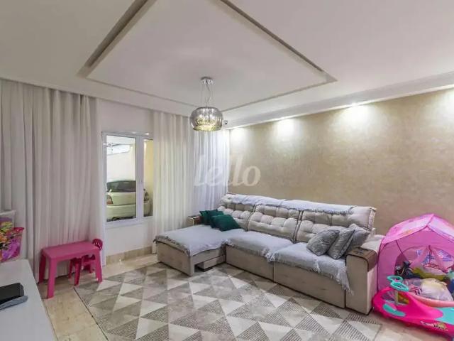 Casa / Sobrado para Venda em São Paulo/SP Penha De França 3 Quartos