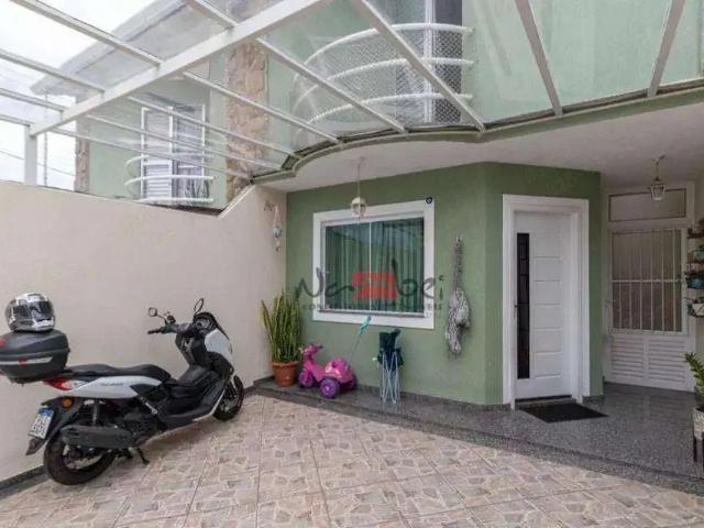 Casa / Sobrado para Venda em São Paulo/SP Penha De França 3 Quartos