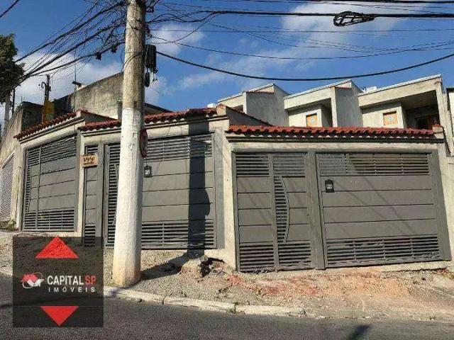 Casa / Sobrado para Venda em São Paulo/SP Penha De França 3 Quartos