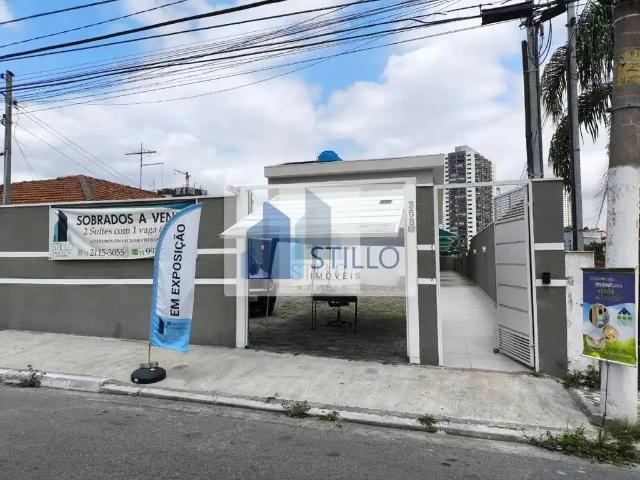 Casa / Sobrado para Venda em São Paulo/SP Penha De França 2 Quartos
