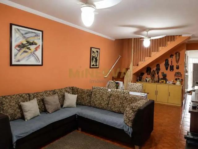 Casa / Sobrado para Venda em São Paulo/SP Penha De França 4 Quartos