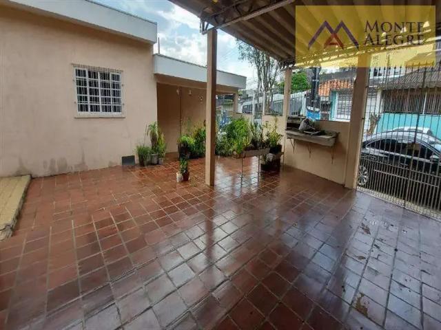 Casa / Sobrado para Venda em São Paulo/SP Pedreira 4 Quartos