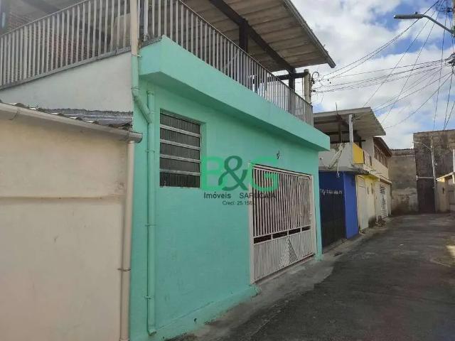 Casa / Sobrado para Venda em São Paulo/SP Pedreira 2 Quartos