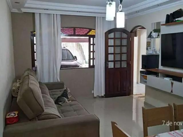 Casa / Sobrado para Venda em São Paulo/SP Pedreira 2 Quartos