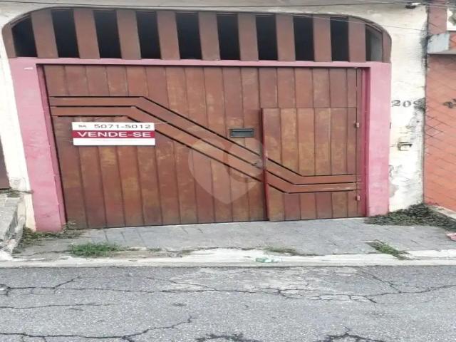 Casa / Sobrado para Venda em São Paulo/SP Pedreira 3 Quartos