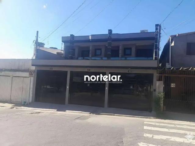 Casa / Sobrado para Venda em São Paulo/SP Perus 3 Quartos