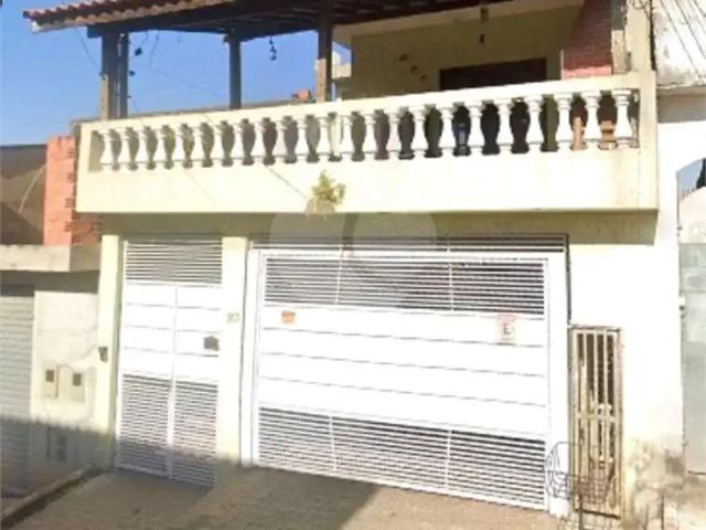 Casa / Sobrado para Venda em São Paulo/SP Perus 3 Quartos