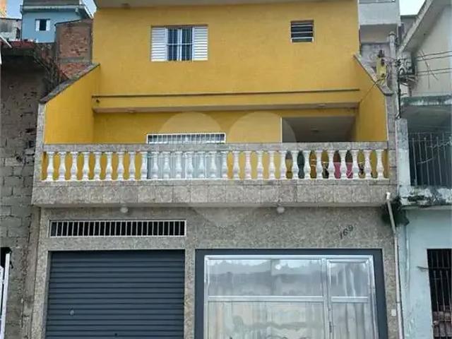 Casa / Sobrado para Venda em São Paulo/SP Perus 3 Quartos