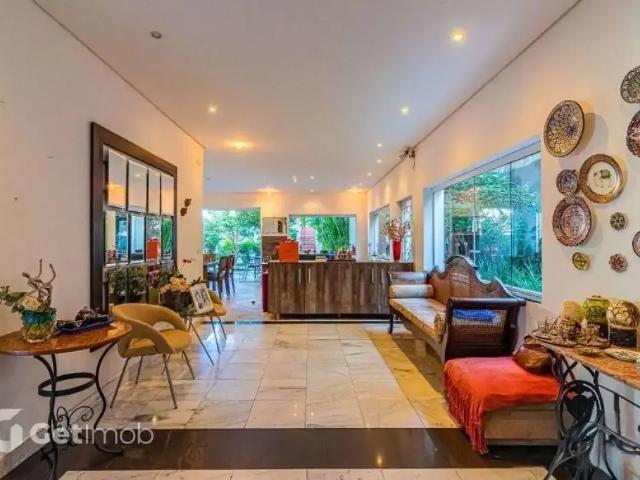 Casa / Sobrado para Venda em São Paulo/SP Perdizes 4 Quartos