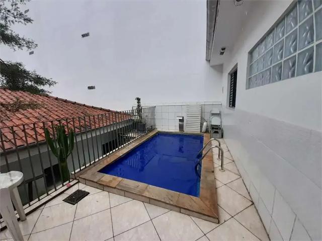 Casa / Sobrado para Venda em São Paulo/SP Perdizes 4 Quartos