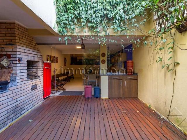 Casa / Sobrado para Venda em São Paulo/SP Perdizes 4 Quartos
