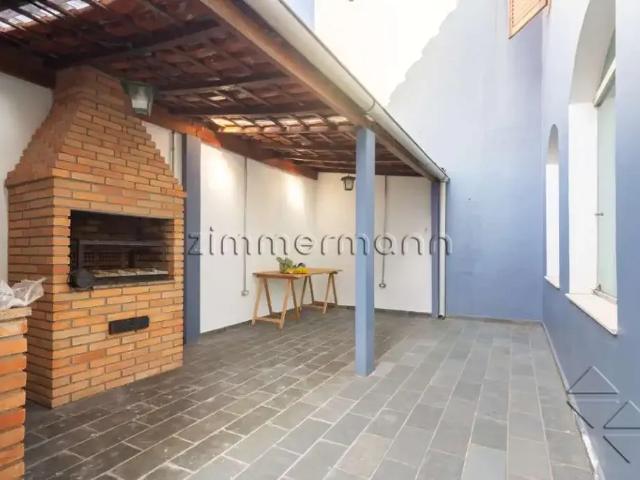 Casa / Sobrado para Venda em São Paulo/SP Perdizes 4 Quartos