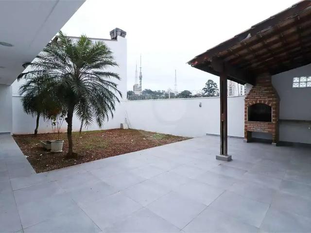 Casa / Sobrado para Venda em São Paulo/SP Perdizes 4 Quartos