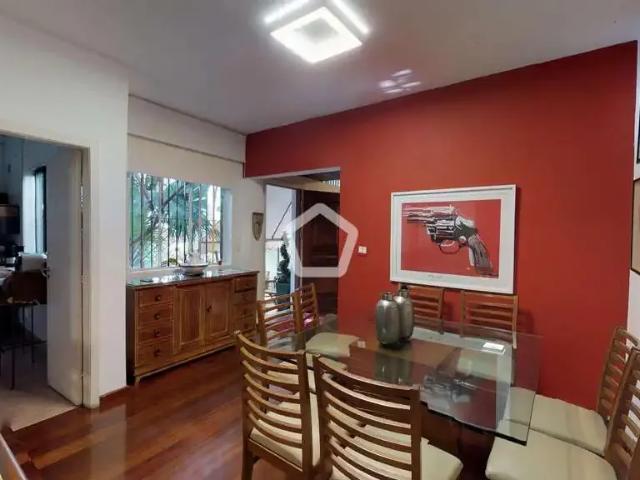 Casa / Sobrado para Venda em São Paulo/SP Perdizes 4 Quartos