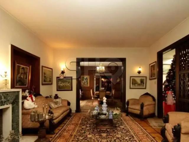 Casa / Sobrado para Venda em São Paulo/SP Perdizes 4 Quartos