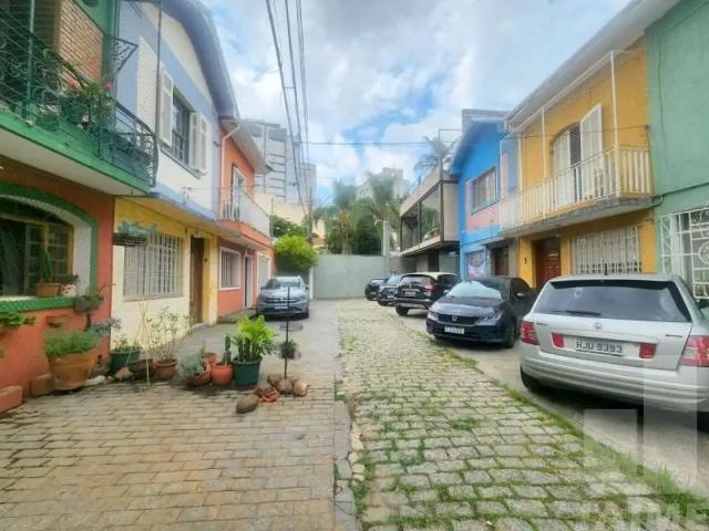 Casa / Sobrado para Venda em São Paulo/SP Perdizes 4 Quartos