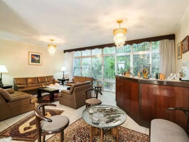 Casa / Sobrado para Venda em São Paulo/SP Perdizes 4 Quartos