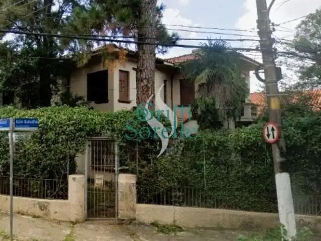 Casa / Sobrado para Venda em São Paulo/SP Perdizes 4 Quartos