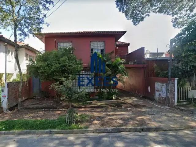 Casa / Sobrado para Venda em São Paulo/SP Perdizes 4 Quartos