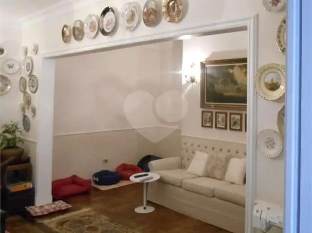 Casa / Sobrado para Venda em São Paulo/SP Perdizes 4 Quartos