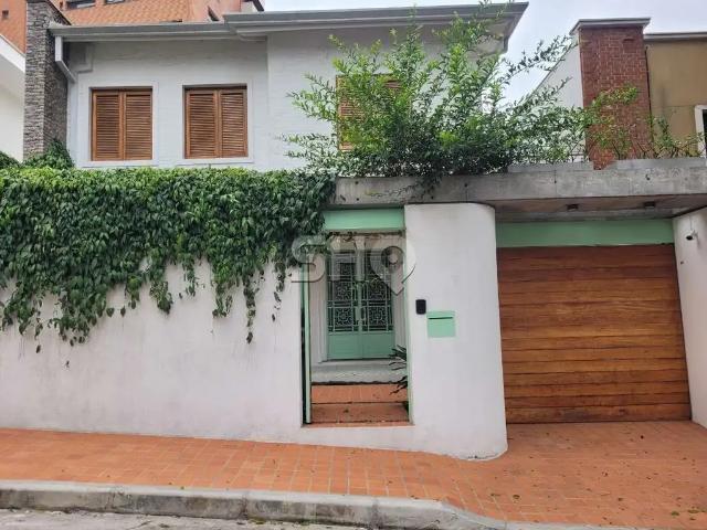 Casa / Sobrado para Venda em São Paulo/SP Perdizes 4 Quartos
