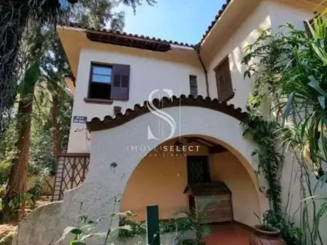 Casa / Sobrado para Venda em São Paulo/SP Perdizes 4 Quartos