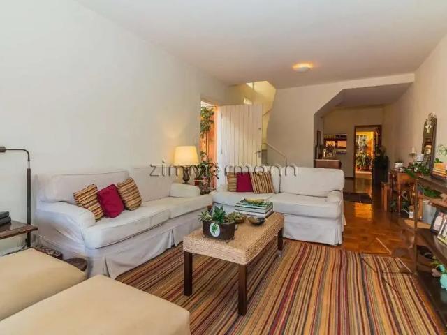 Casa / Sobrado para Venda em São Paulo/SP Perdizes 4 Quartos