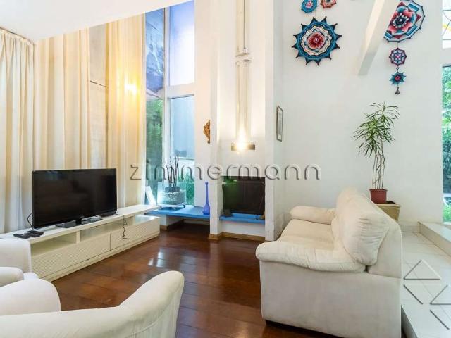 Casa / Sobrado para Venda em São Paulo/SP Perdizes 4 Quartos
